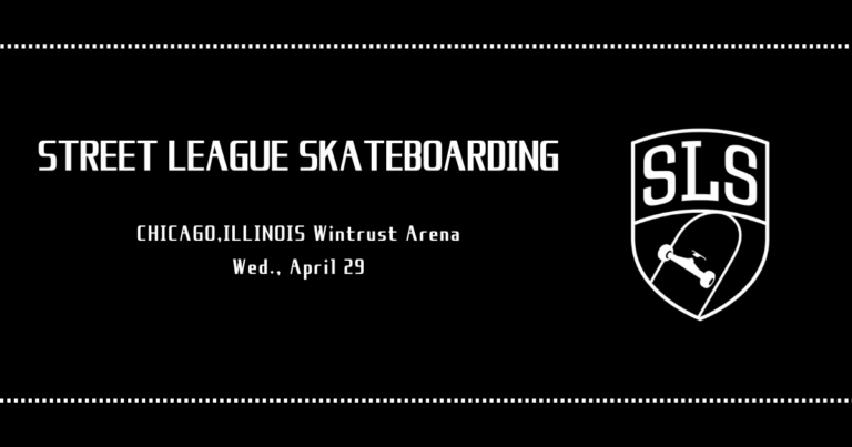 【RESULT】Street League Skateboarding CHICAGO,ILLINOIS（2023SLS第1戦 シカゴ 競技 ...